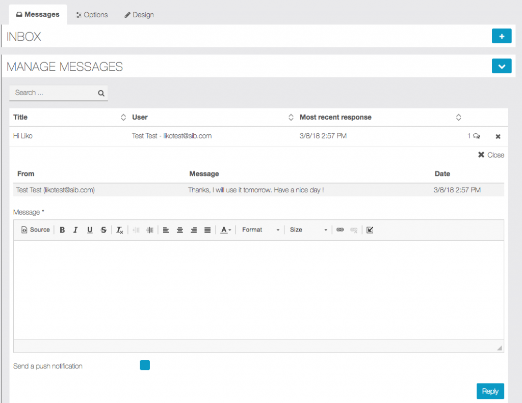 Inbox - Zero Codes Docs